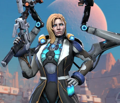 Marsaction 2 Space Homestead - Nero - The Unknown Hero